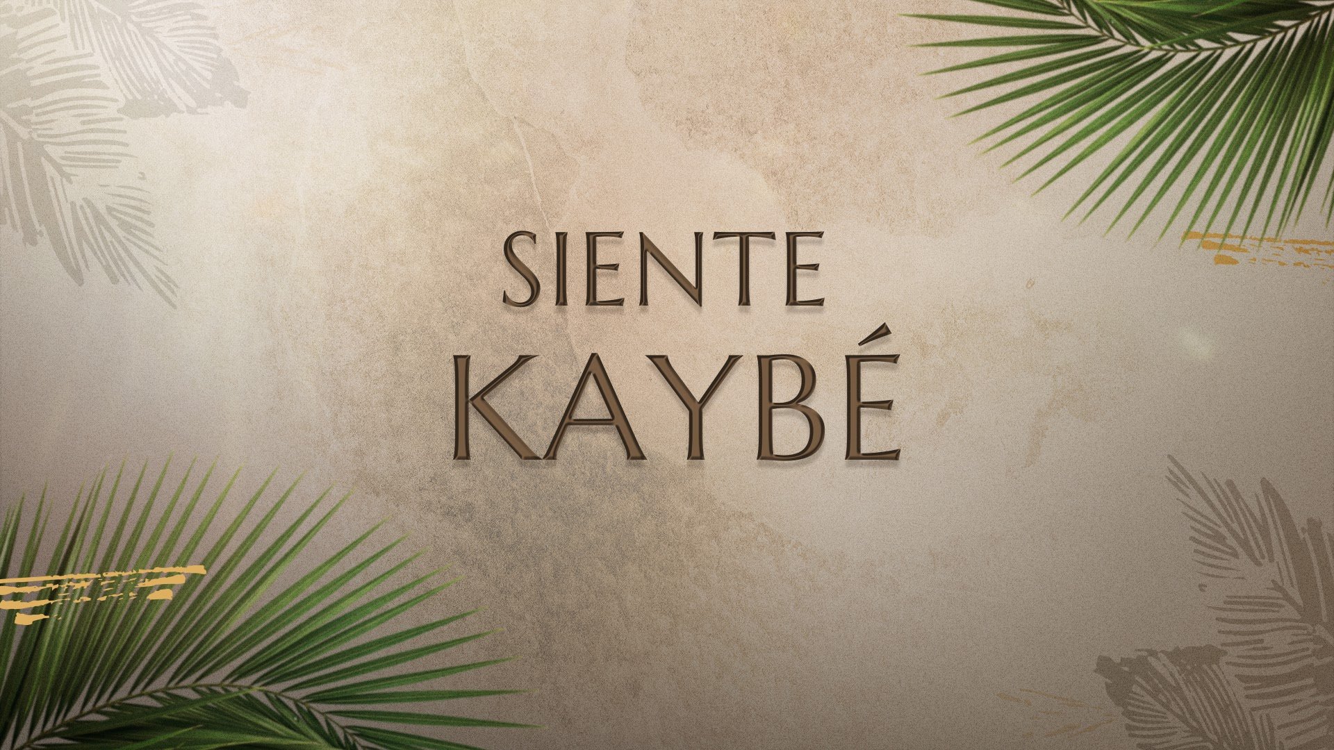 Campaña Creativa: Siente KAYBÉ (Grupo Emérita)