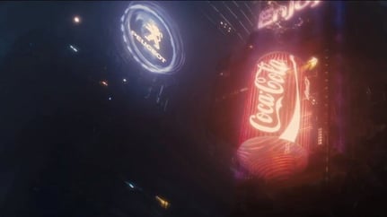 Blade Runner y la publicidad apocalíptica
